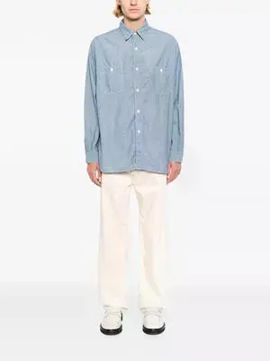 ORSLOW Straight-leg Trousers