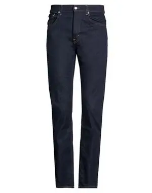 DEPARTMENT 5 Skinny Jeans In Dark Wash - Blue