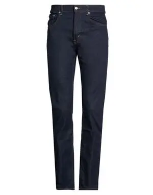 DEPARTMENT 5 Skinny Jeans In Dark Wash - Blue