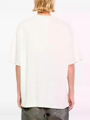MELT Skull-print T-shirt