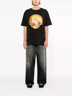 MELT Crew-neck Short-sleeve T-shirt