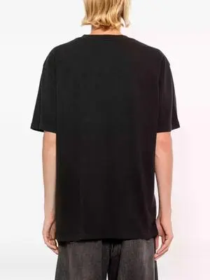 MELT Graphic-print Crew-neck T-shirt
