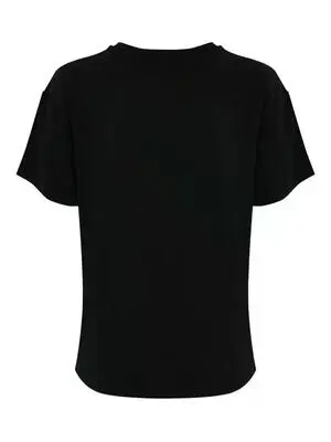 TWINSET Logo Detail T-shirt