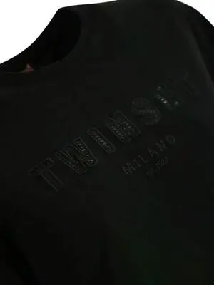 TWINSET Logo Detail T-shirt