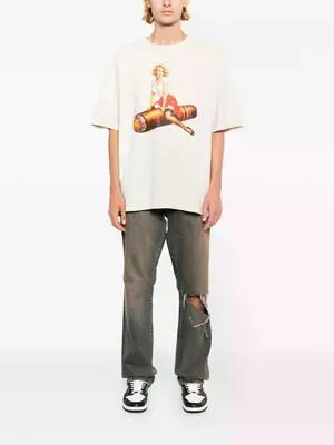 MELT Graphic-print T-shirt