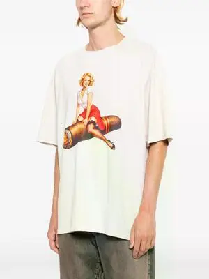 MELT Graphic-print T-shirt