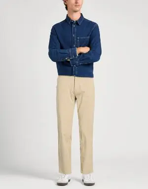 ONLY & SONS Pants Size Cotton, Elastane