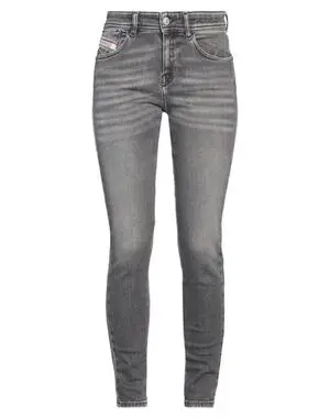 DIESEL® Skinny Fit Jeans In Wash Denim