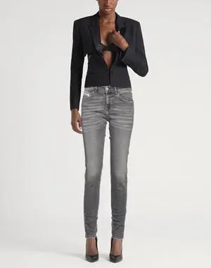 DIESEL® Skinny Fit Jeans In Wash Denim