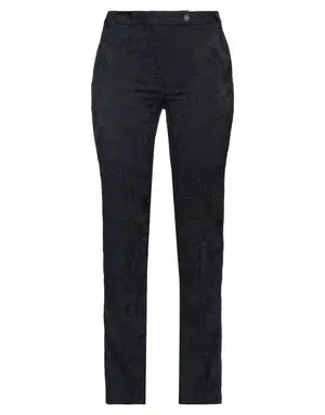 Massimo Alba Paisley Jacquard Acetate Blend Pants