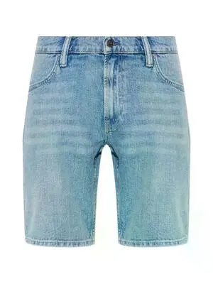 ALLSAINTS Switch Belt-loop Shorts