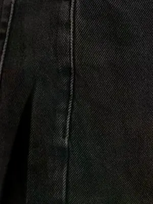 ALLSAINTS Lenny Jeans Overdyed - Brown