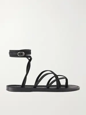 K.JACQUES Zenobie Nubuck Sandals