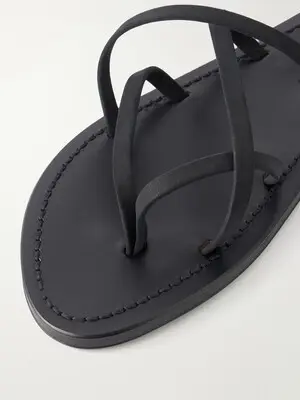 K.JACQUES Zenobie Nubuck Sandals