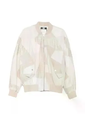 Amiri Zip Up Jackets For Men