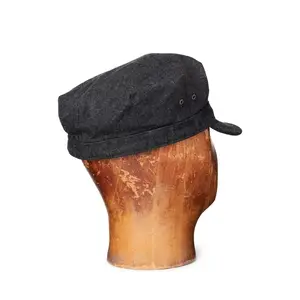 Ralph Lauren Indigo Denim Utility Cap