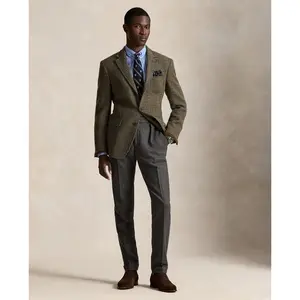 Ralph Lauren Custom Fit Striped Dobby Shirt