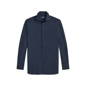 Ralph Lauren Poplin Shirt - Navy