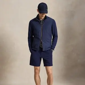 Ralph Lauren 8-inch Tailored Fit Performance Short - Refined Navy