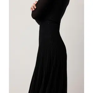 Ralph Lauren Celia Matte Ottoman Sweater Skirt