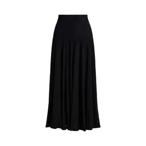 Ralph Lauren Celia Matte Ottoman Sweater Skirt