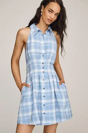 Collared Shirtdresses for Women