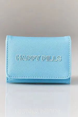 MIAMICA So Jelly Snap Pill Case - Multi