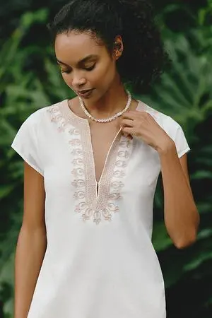 Calypso St. Barth Rowena Shift Dress