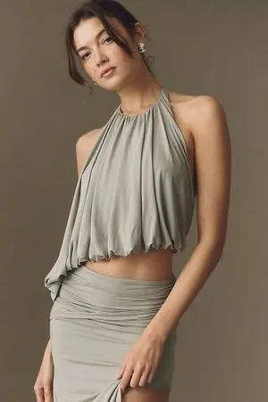 Bec & Bridge Cadence Racer Maxi Dress