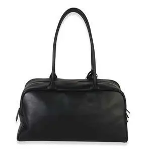 Chanel 26p Calfskin Bowling Bag