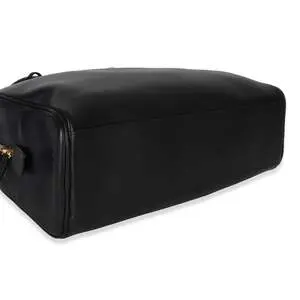 Chanel 26p Calfskin Bowling Bag