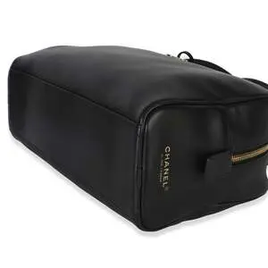 Chanel 26p Calfskin Bowling Bag