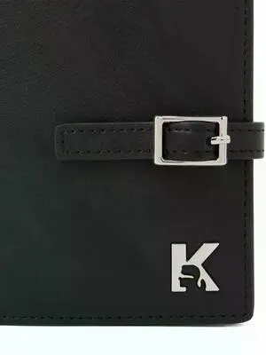 Karl Lagerfeld Logo-plaque Bifold Wallet