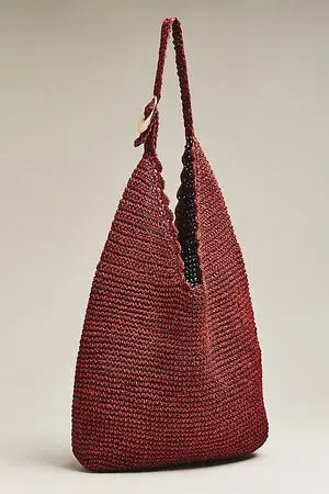 Large Fringe Bags