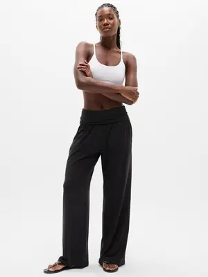 Athleta Relaxed Sports Pants For Women