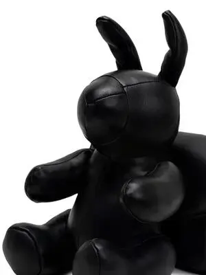 Mihara Yasuhiro Dolls Rabbit Leather Shoulder Bag