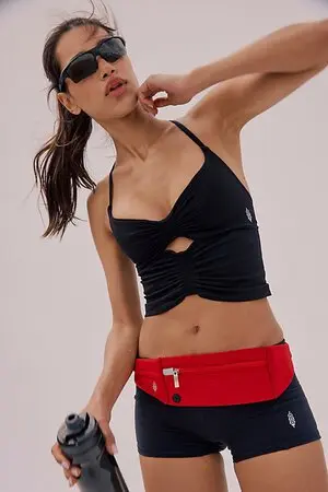 Spaghetti Strap Activewear For Women