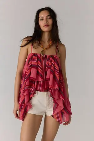 Free People Frill Tops