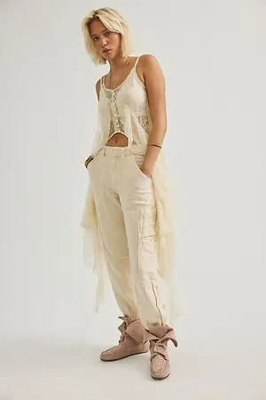 Women's Gauze Maxi Skirt Sets