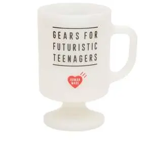 HUMAN MADE Animal Glass Tumbler - Brown