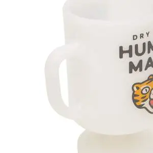 HUMAN MADE Animal Glass Tumbler - Yellow