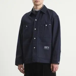 NEIGHBORHOOD Ox Coverall Jacket