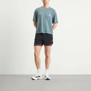 BANDIT Abbreviated Qmax T-shirt