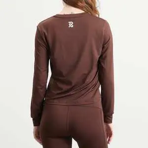BANDIT Micromesh™ Long Sleeve Relaxed T-shirt