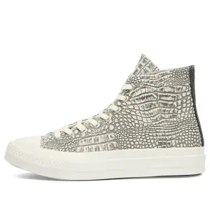 Converse Silver