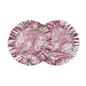 CLUB CARLOTTA TABLEWARE Darcy Placemat Peony - Pink