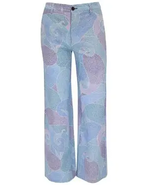 Lords Of Harlech Frill Bottoms For Women