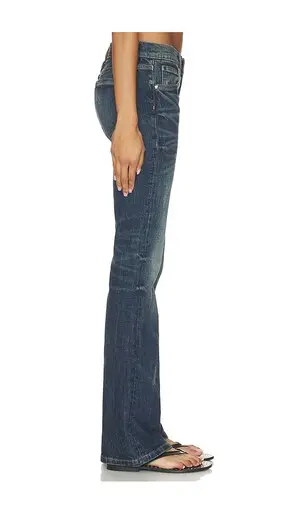 EB DENIM Maria Slim Bootcut Jean - Blue