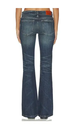 EB DENIM Maria Slim Bootcut Jean - Blue