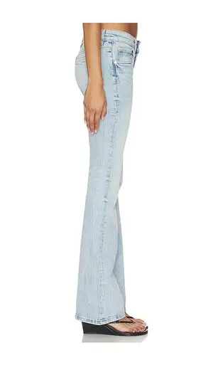 EB DENIM Maria Slim Bootcut Jeans - Blue